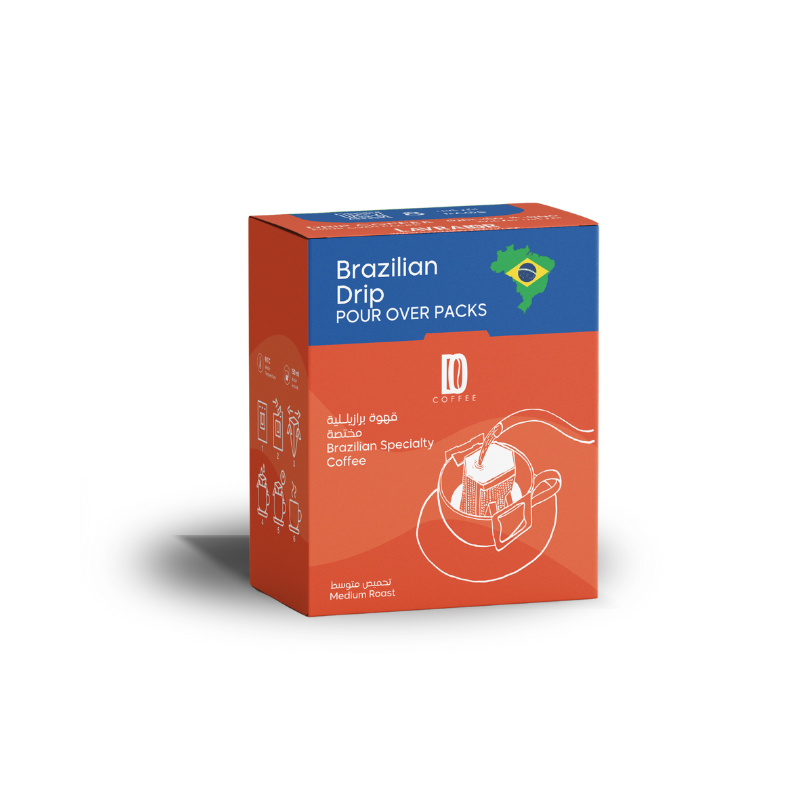 Brazilian Drip Coffee – Lavrador Coffee
